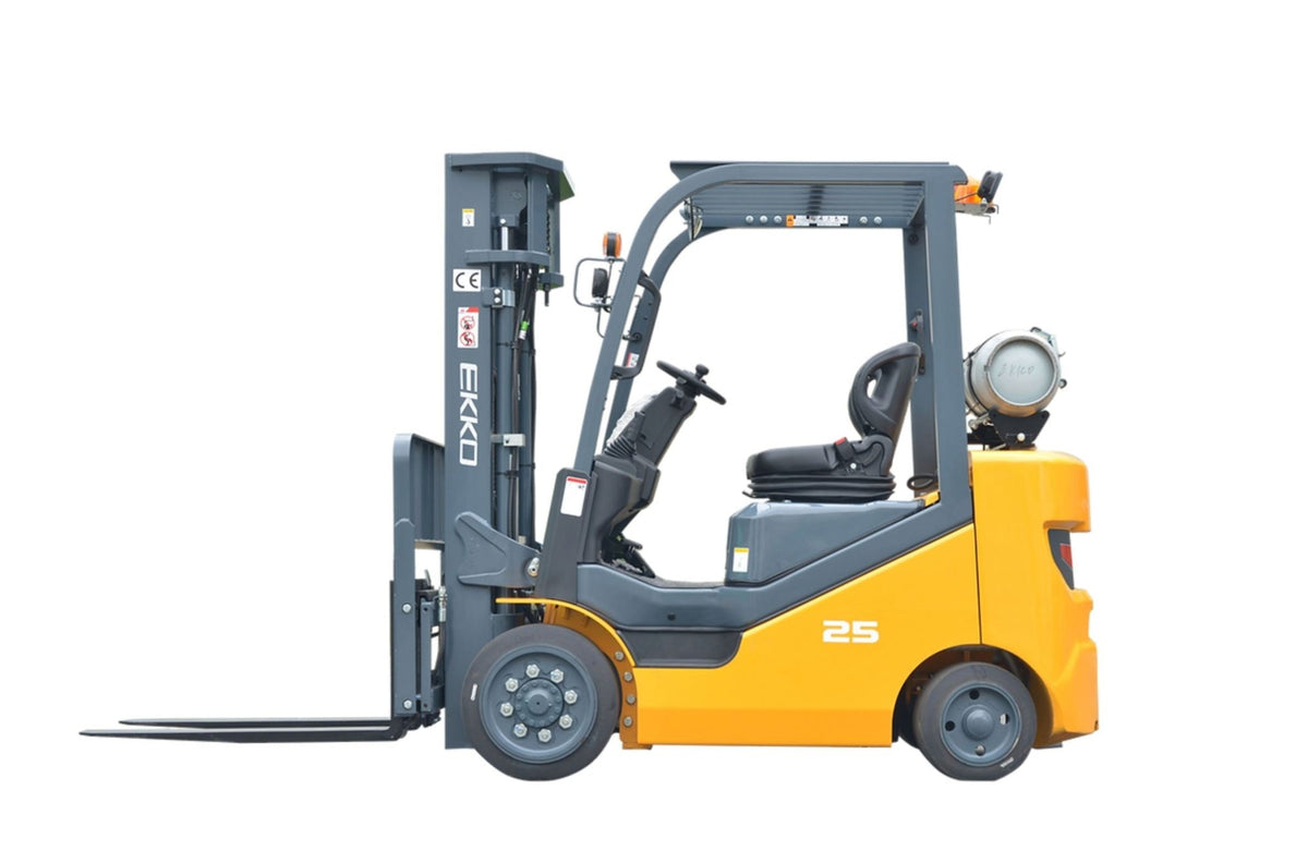 Electric Forklifts, Liquid Propane Forklift, Reach Trucks, Pallet Jack ...